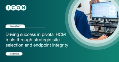 Early Clinical | Solutions | ICON plc